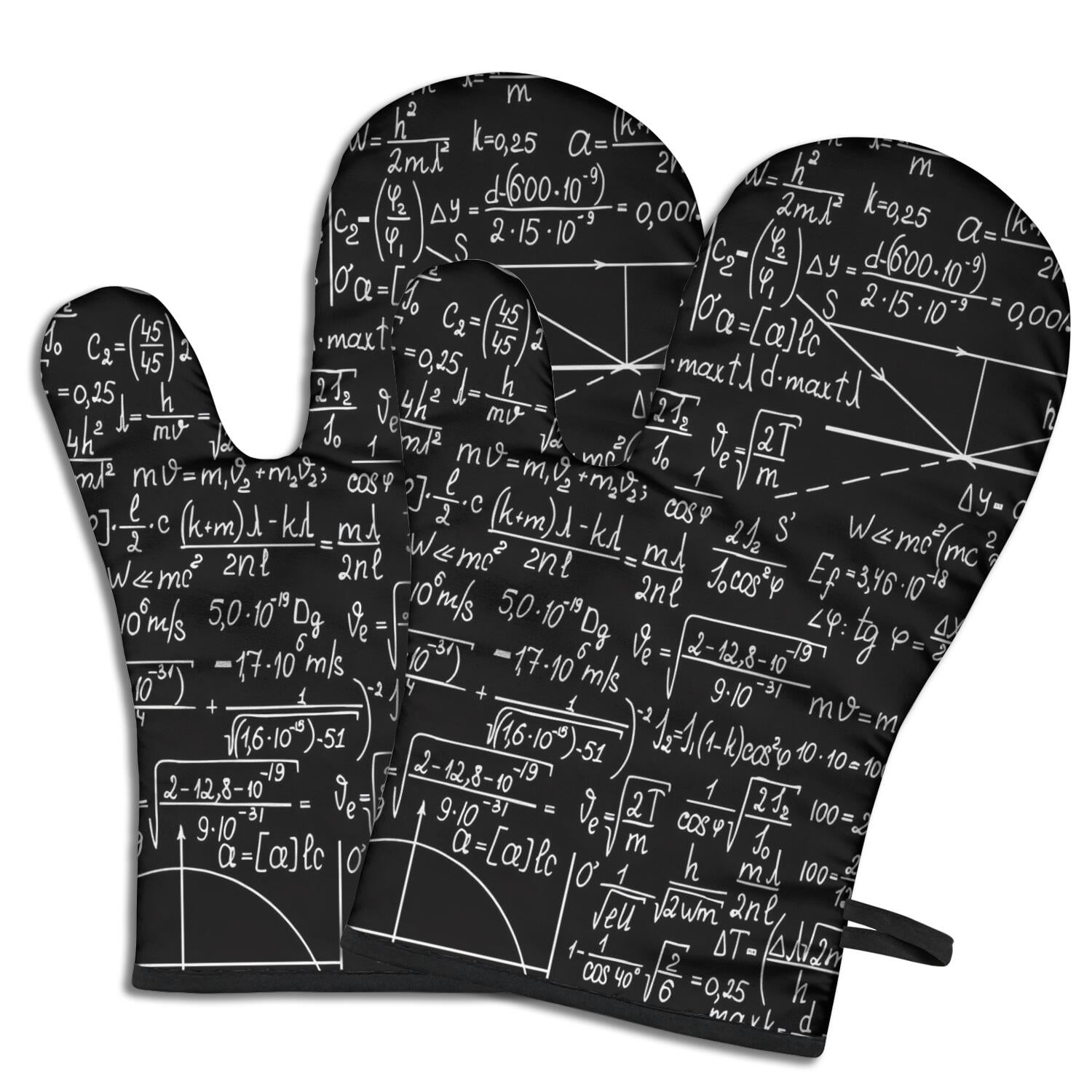 Math Equations Binary Code Blue Pattern Shower Curtain OneSize ...