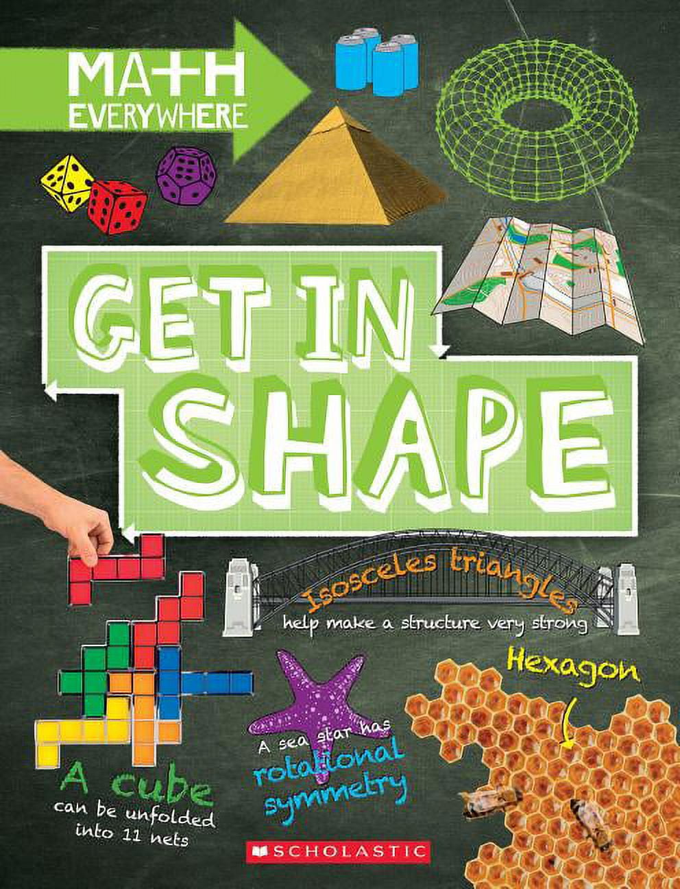 Math Everywhere Get in Shape: Two-Dimensional and Three-Dimensional ...