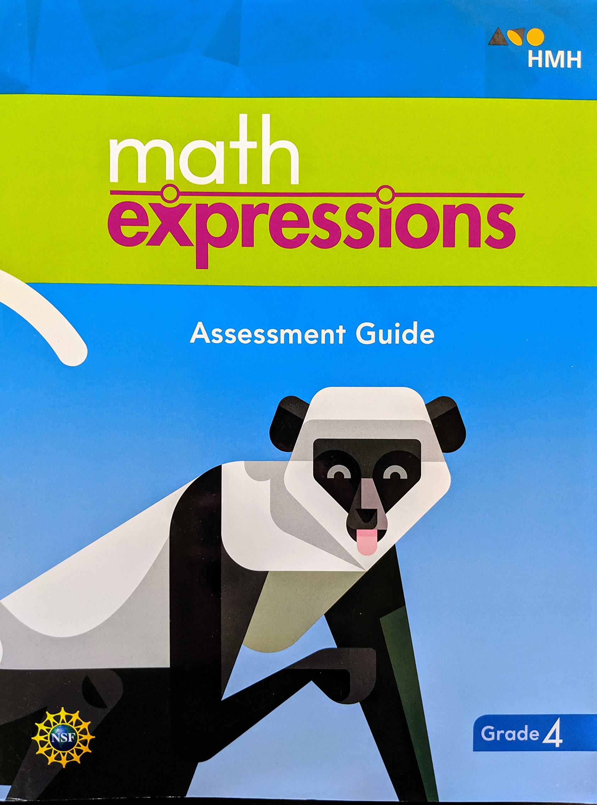 Pre-Owned Math Expressions (StA) Assessment Guide (BlackLine Master ...