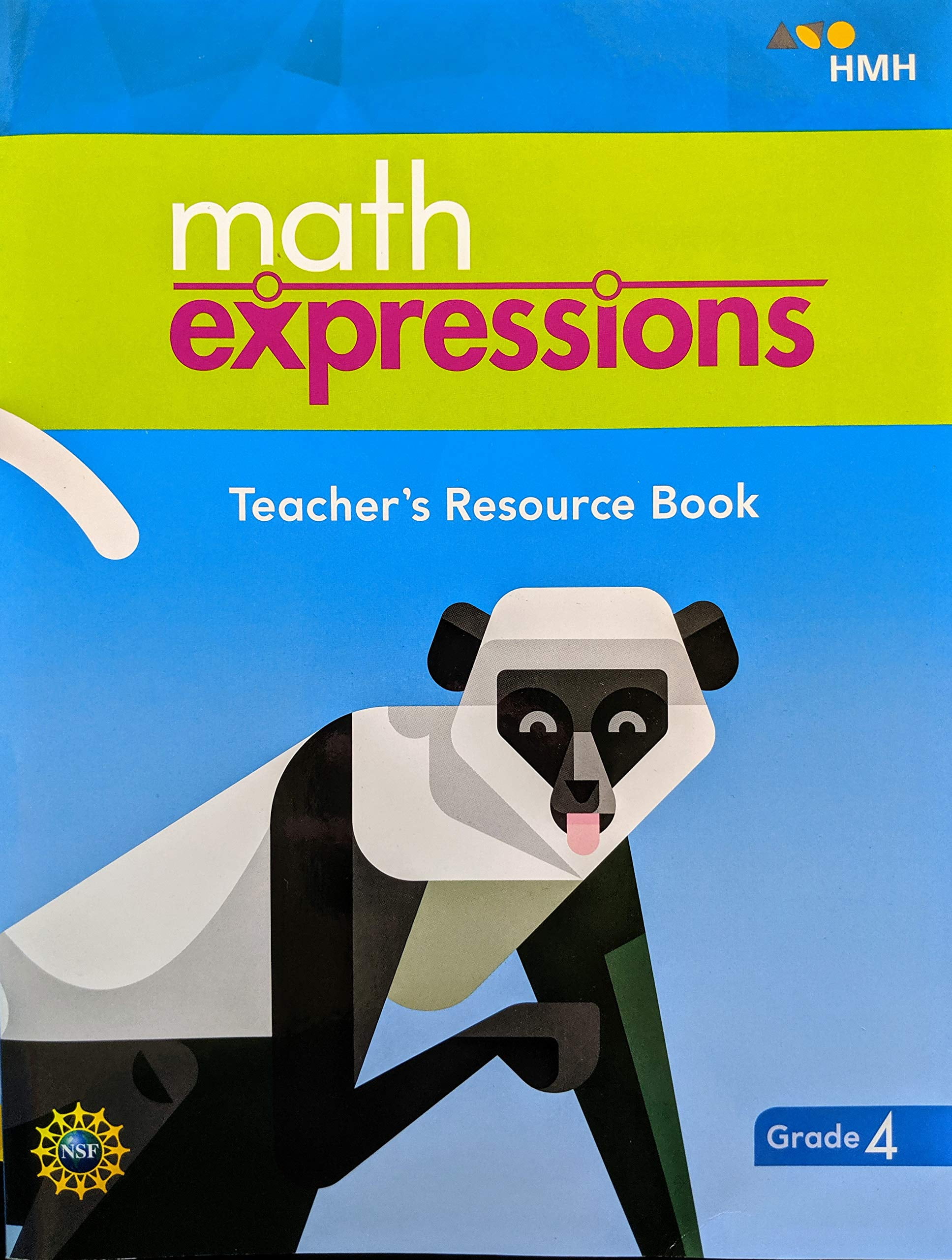 Math Expressions (StA), Teacher Resource Book Grade 4 - Walmart.com