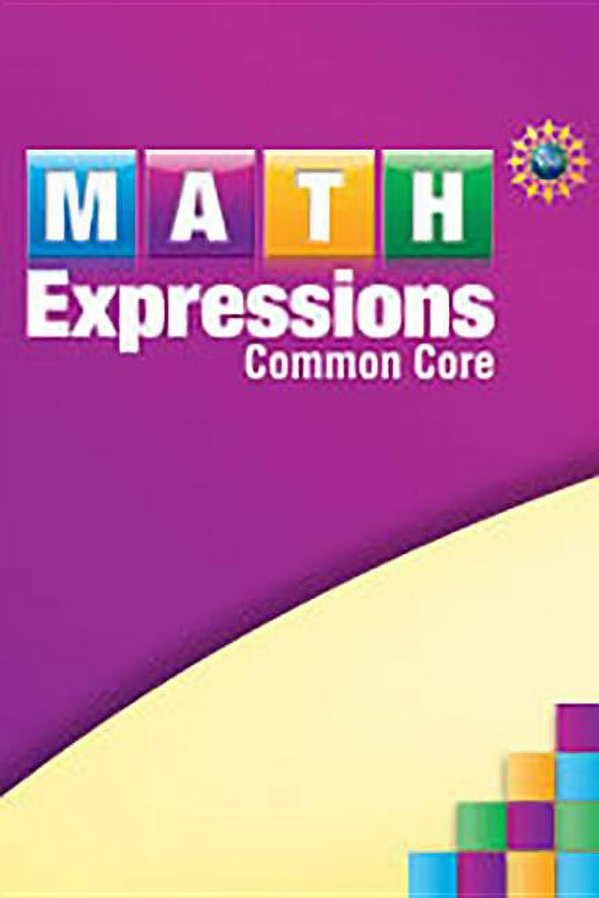 Math Expressions: Student Activity Book Collection (Softcover) Grade 2 ...