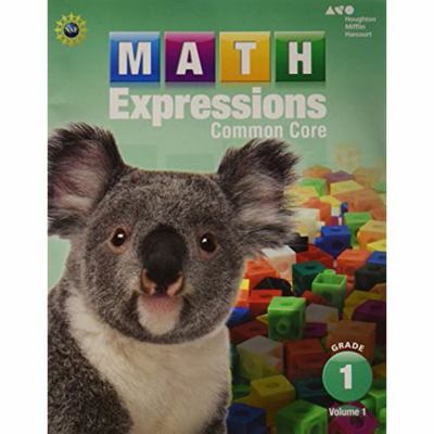 Pre-Owned Student Activity Book, Volume 1 (Softcover) Grade 1 (Paperback) 0547813368 ...