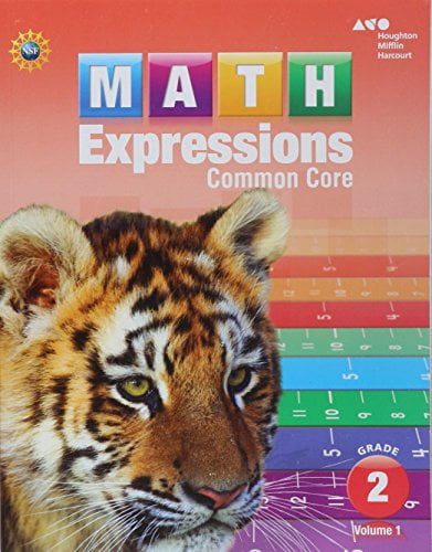 Pre-Owned Student Activity Book, Volume 1 (Softcover) Grade 2 (Math ...