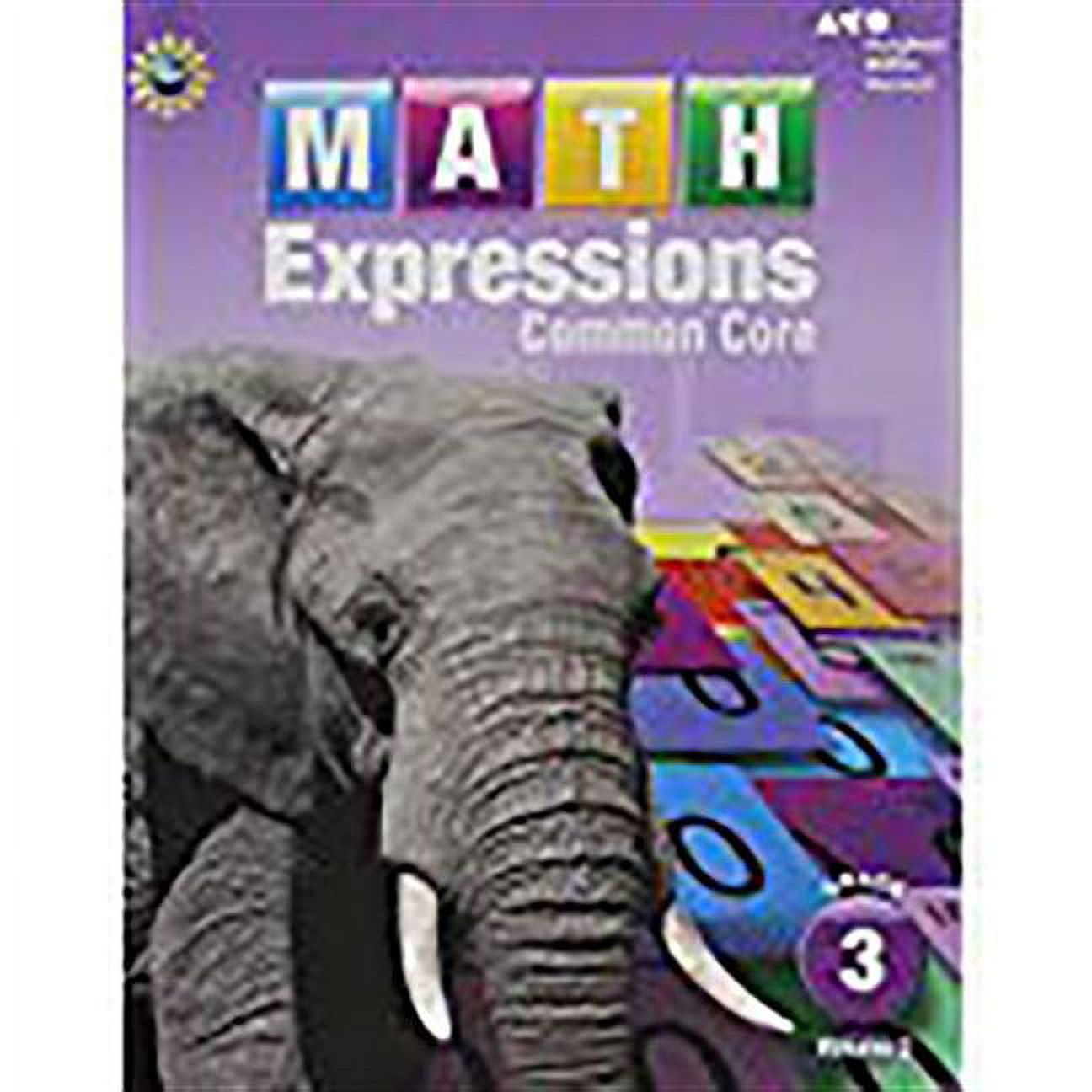 Math Expressions Student Activity Book, Volume 2 (Softcover) Grade 3 ...