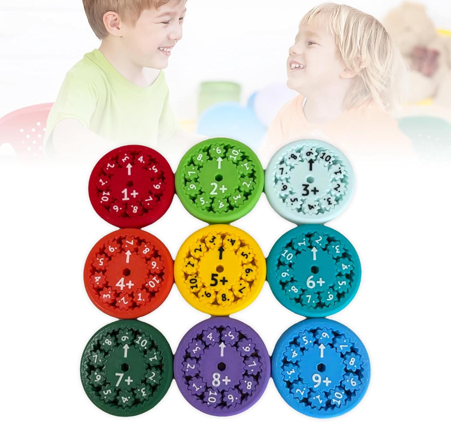 Math Facts Fidget Spinners, Math Fidget Spinners, Fidget Spinner Cool ...