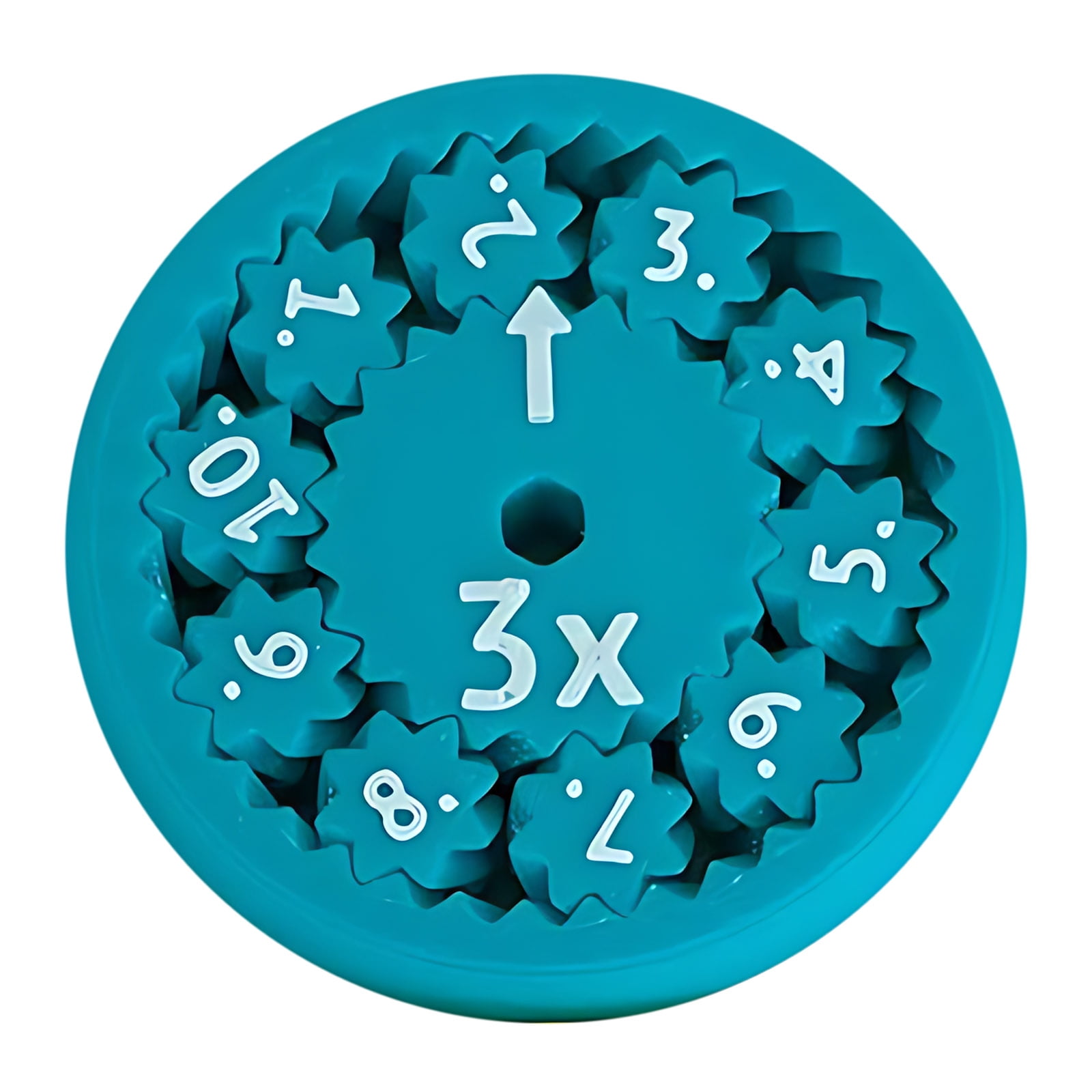 Math Fidget Spinners, Math Fact Fidget Spinners, This Is for All the ...