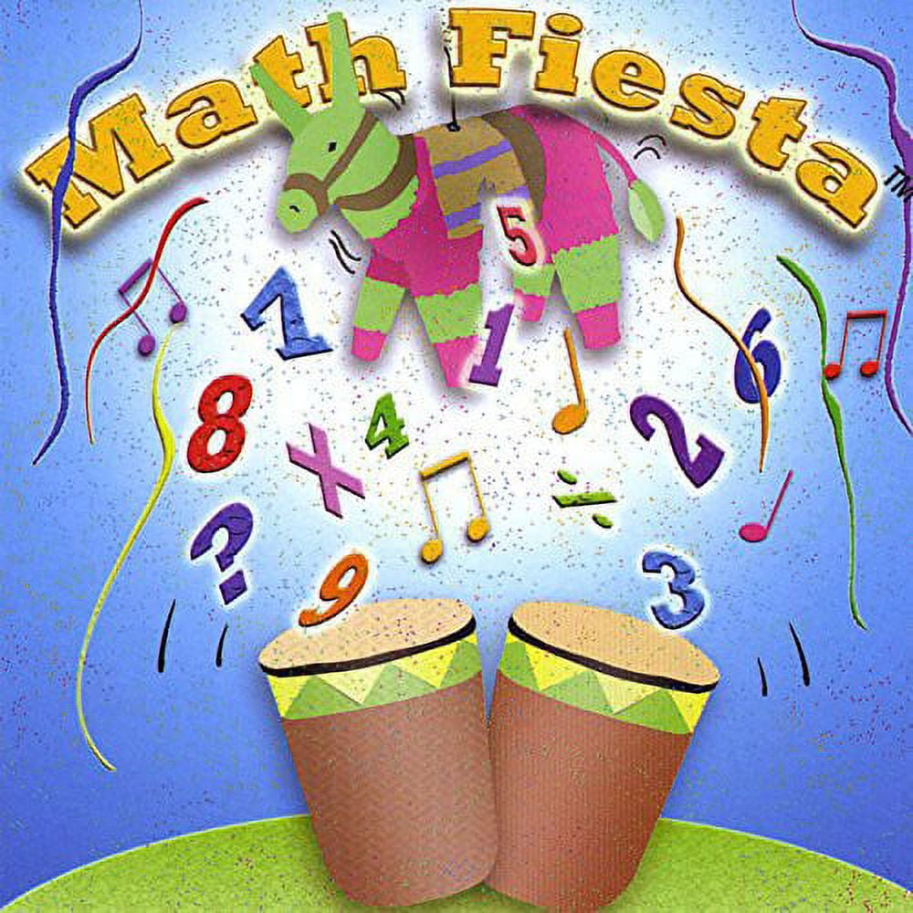 Pre-Owned - Math Fiesta - Walmart.com