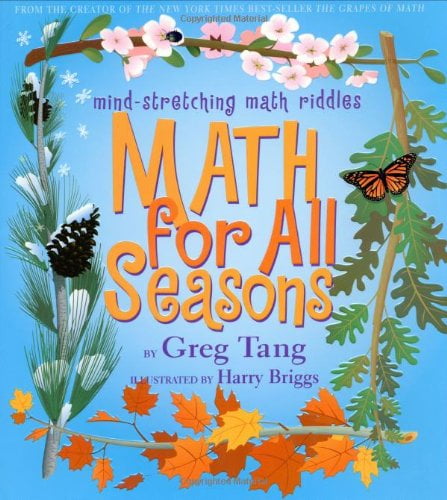 Pre-Owned Math for All Seasons (Hardcover) 0439210429 9780439210423 ...