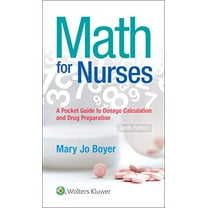 Mulholland's The Nurse, The Math, The Meds: Drug Calculations Using Dimensional Analysis ...