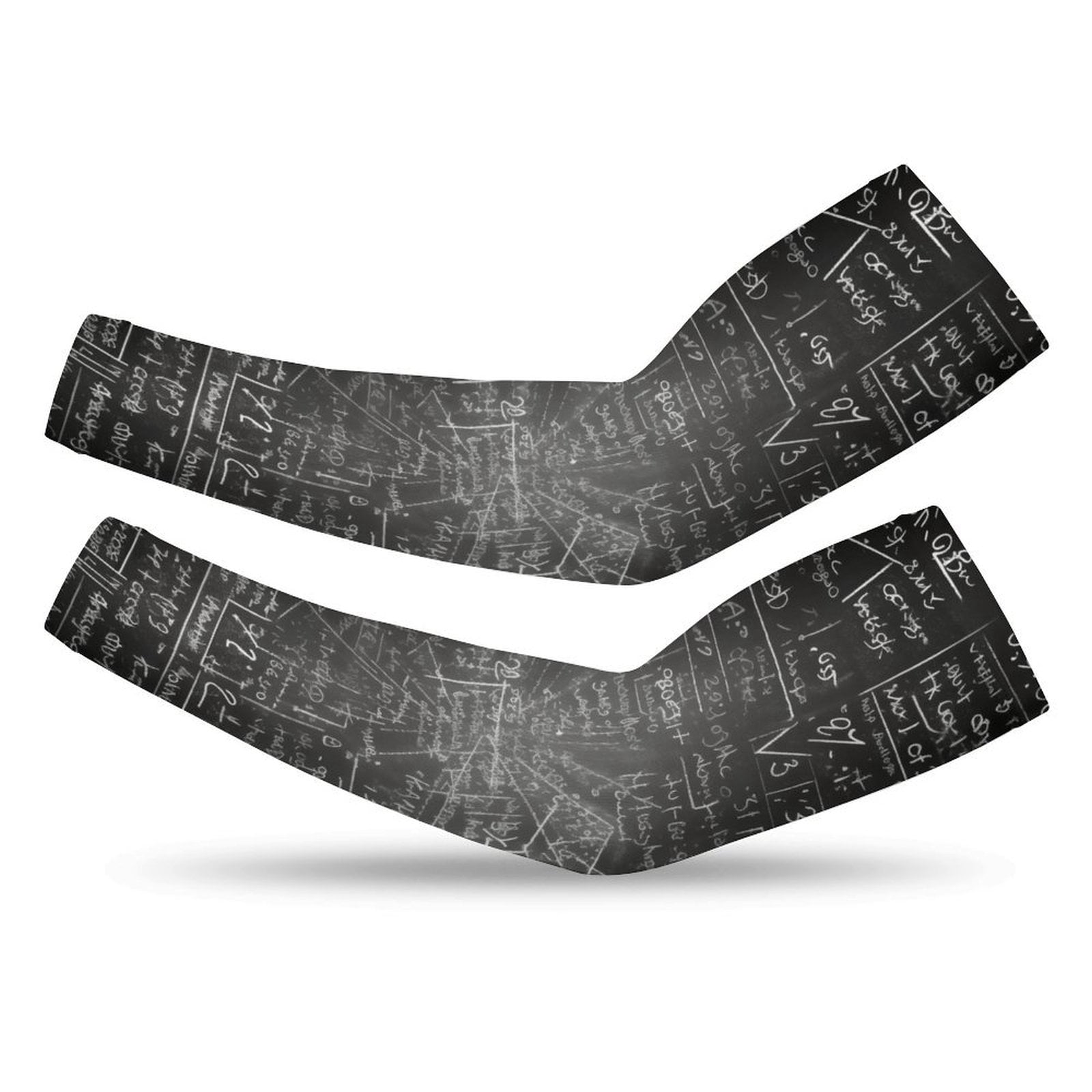 Math Formula Gardening Sleeves Farm Sun Protection Arm Cooling Sleeves ...