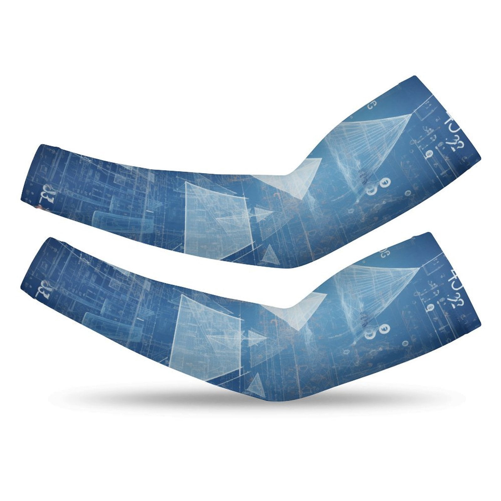 Math Formula Protection Cooling Arm Sleeves For Men Women, Uv ...