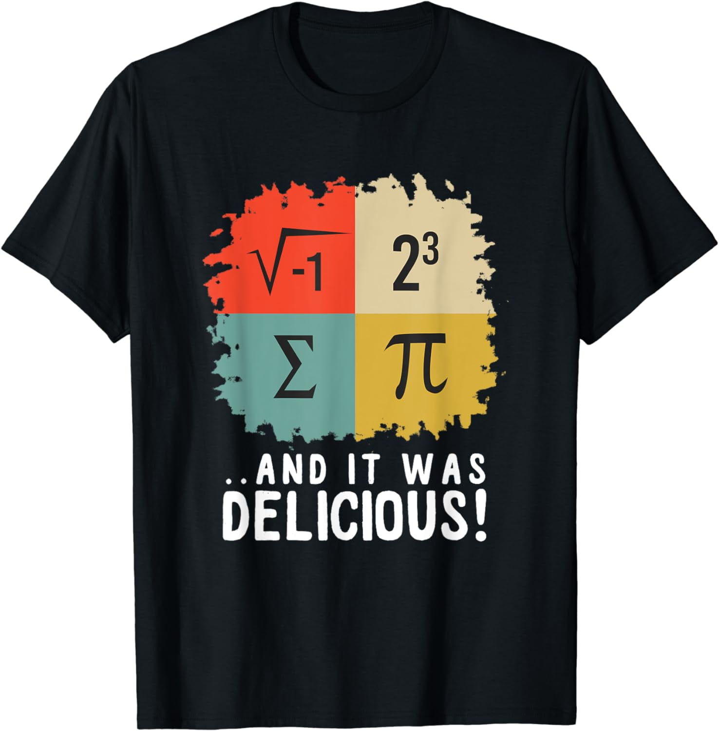 Math Funny Algebra Equation I Love Mathematics T-Shirt - Walmart.com
