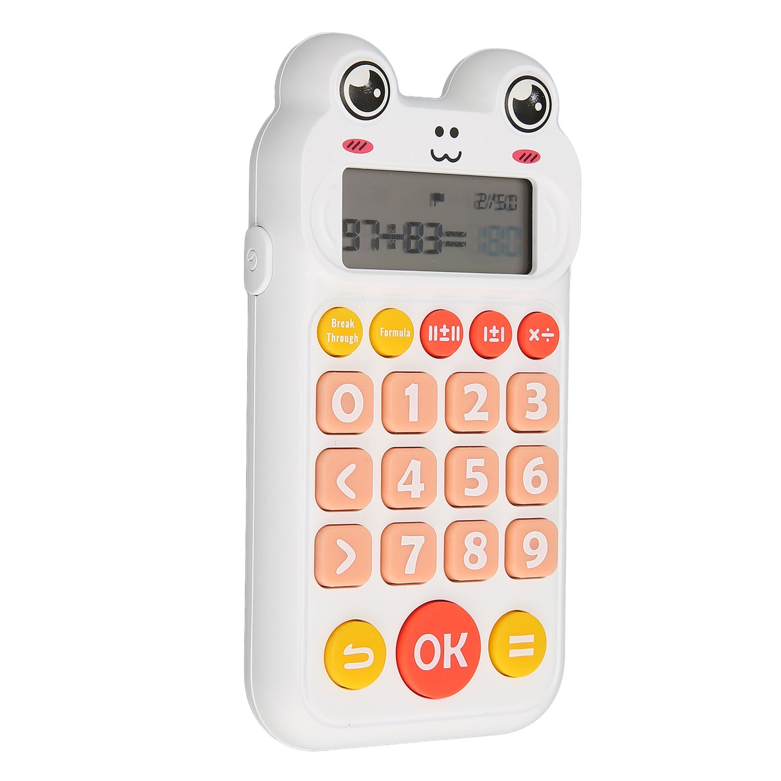 Math Game - Electronic Math Counters for Kids Ages 4 5 6 7 8 with ...