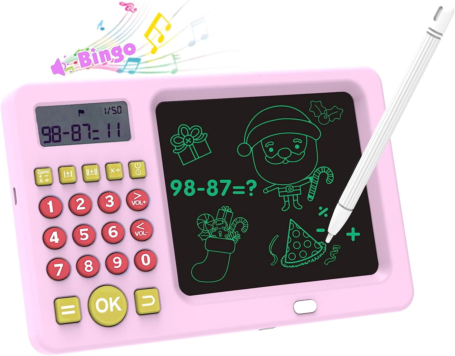 Math Games for Kids Ages 5 6 7 8, for Kids Educational Math Learning ...