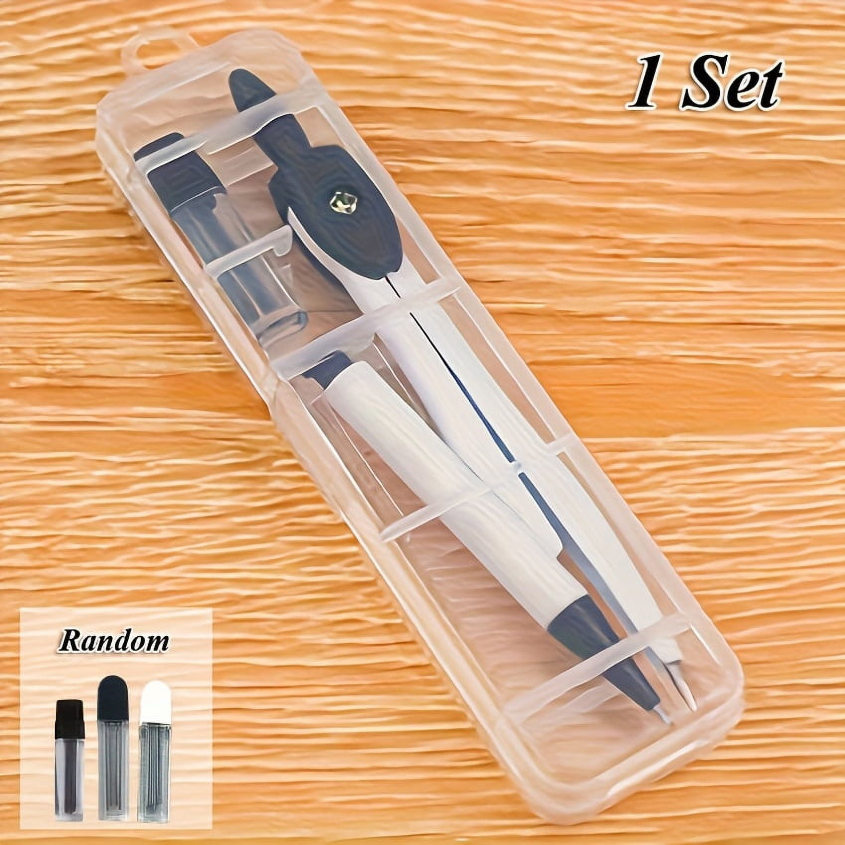 Math Geometry Tools for Drawing Circles, Including Stainless Steel ...