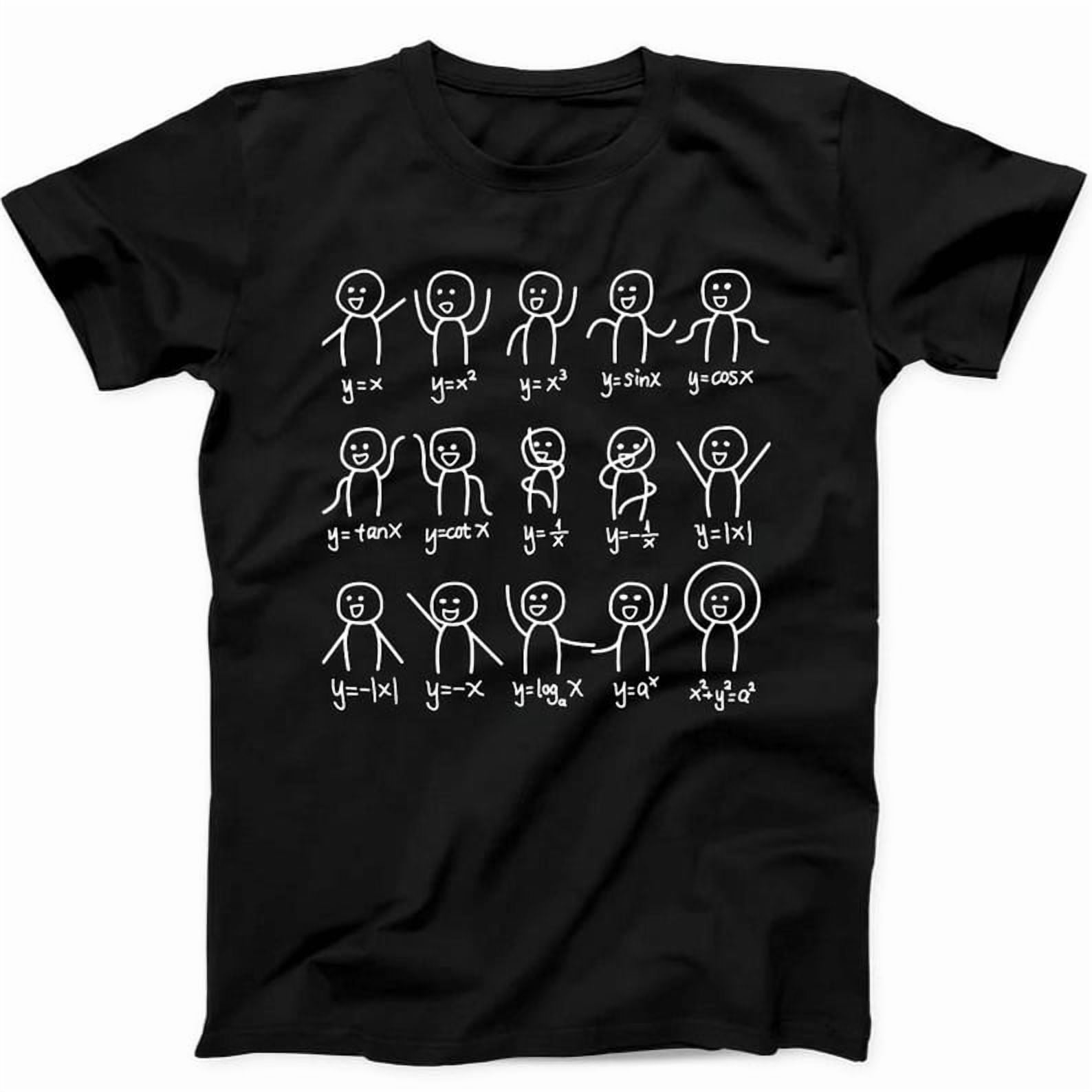 Math Graph Functions Stick Figure Calculus Algebra Diagram Illustration ...