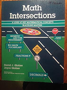 Intersection Math