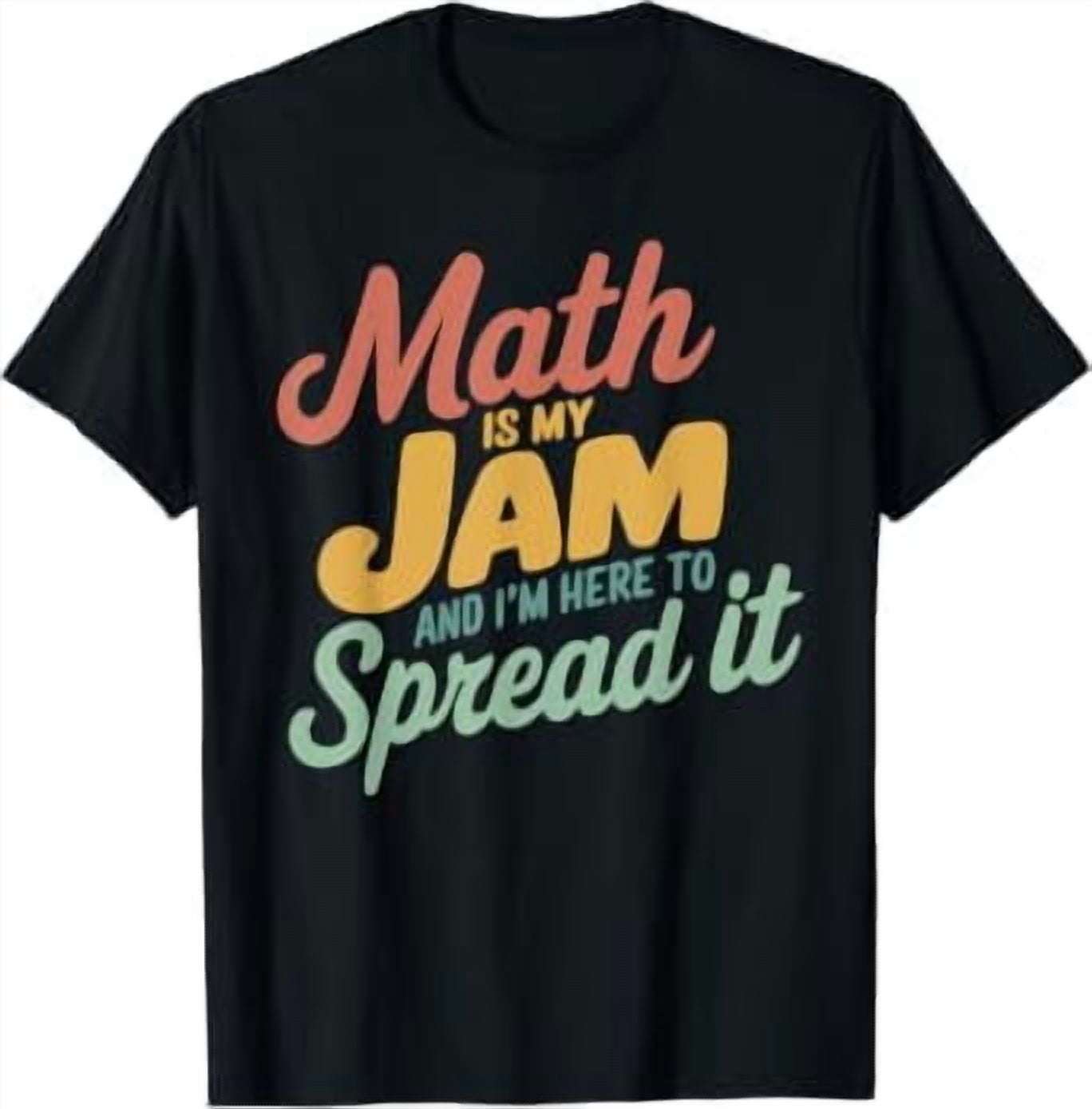 Math Is My Jam And I Here To Spread It School Math Teacher Teacher Life ...