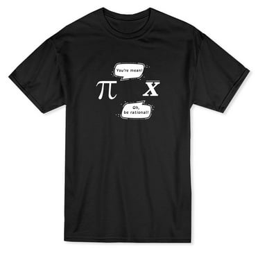 Novelty Holy Shift Math Geometry Physics T-Shirt for Adults, Unisex ...