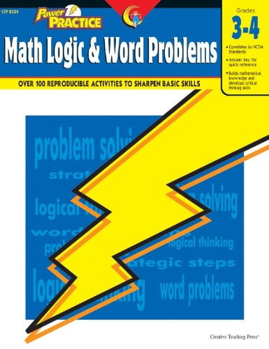 Pre-Owned Creative Teaching Math Logic & Word Problems Activity ...
