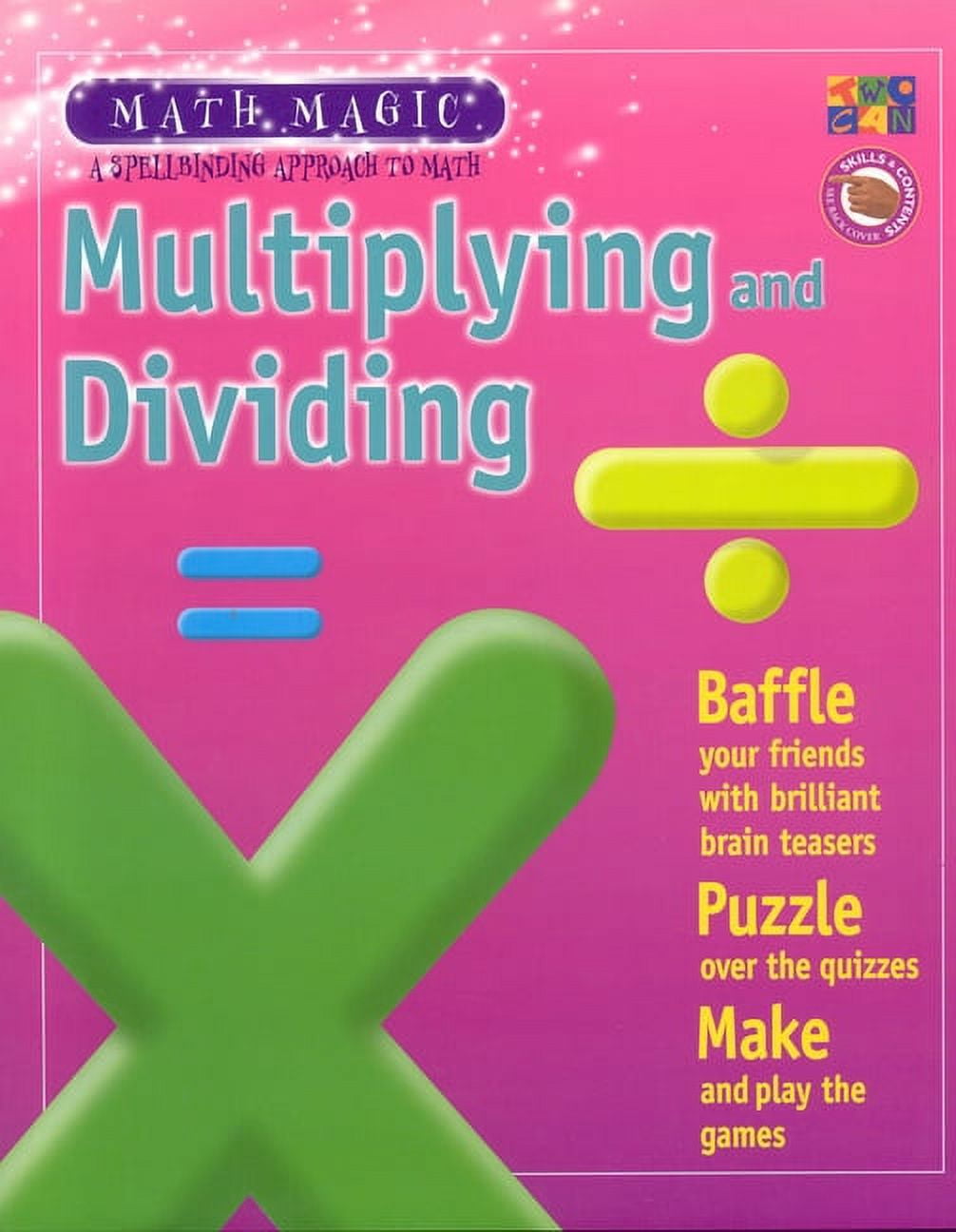 Math Magic Multiplication