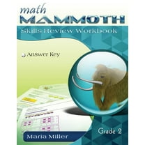 Math Mammoth Grade 2 Skills Review Workbook (Paperback) - Walmart.com