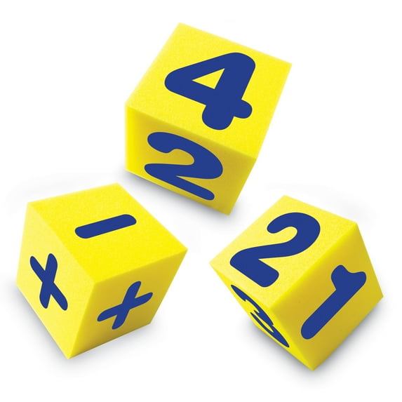 Math Marks The Spot Activity Game - Walmart.com