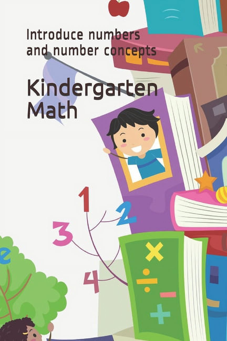 Math Mastery: Kindergarten Math: Introduce numbers and number concepts ...