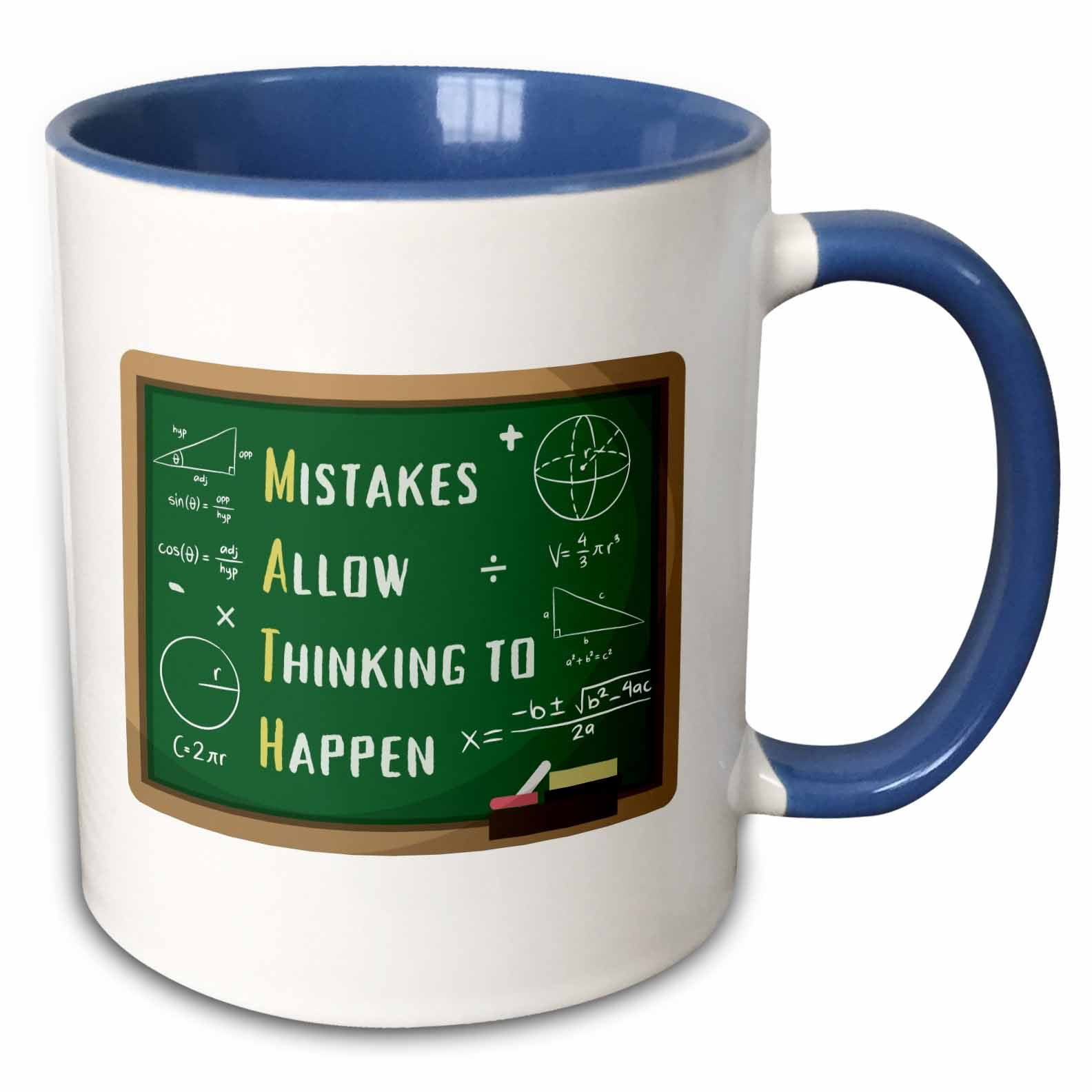 3drose, Math - Mistakes Allow Thinking to Happen - Mathematics Teacher ...