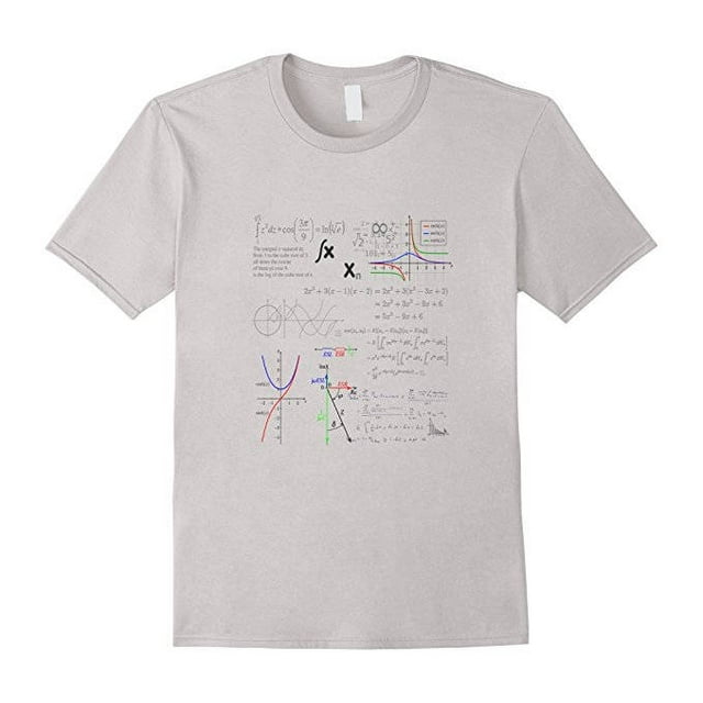 Math Nerd Shirt - Math Geek Tee - Formula Shirt - Gift For ...