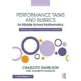 Math Performance Tasks: Performance Tasks and Rubrics for Middle School ...