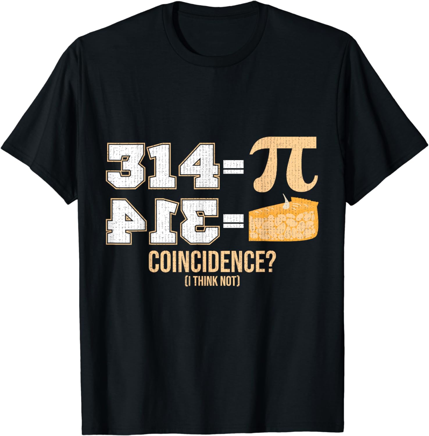 Math Pi Equation Design Algebra Formula T-Shirt - Walmart.com