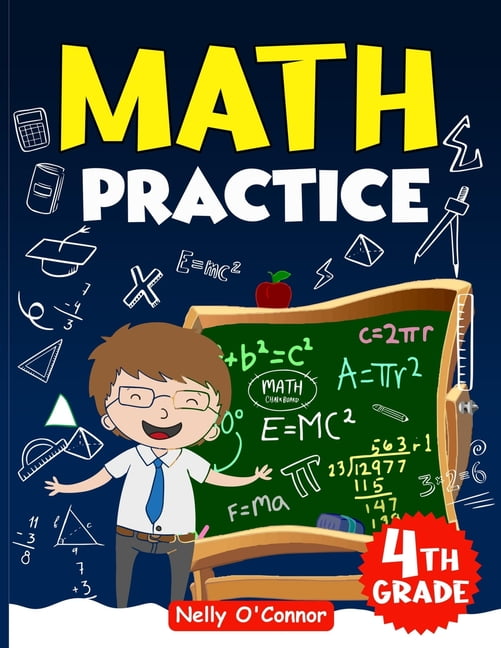 Math Practice 4th grade: Amazing Fun Exercises Addition & Subtraction ...