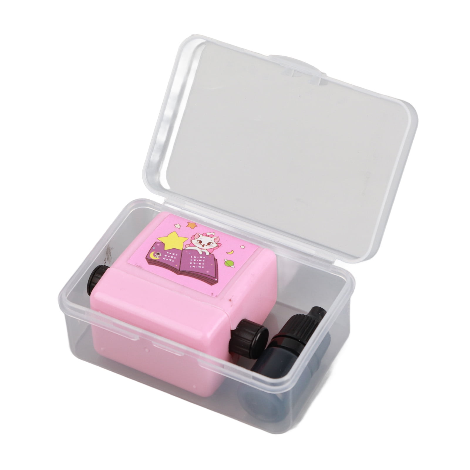 Math Practice Stamps for Kids Student Reusable Easy Operate Portable ...