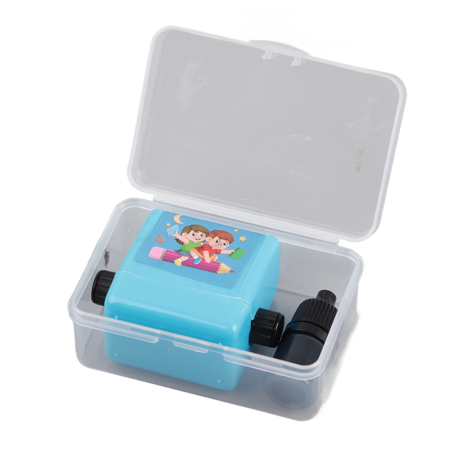 Math Practice Stamps for Kids Student Reusable Easy Operate Portable ...