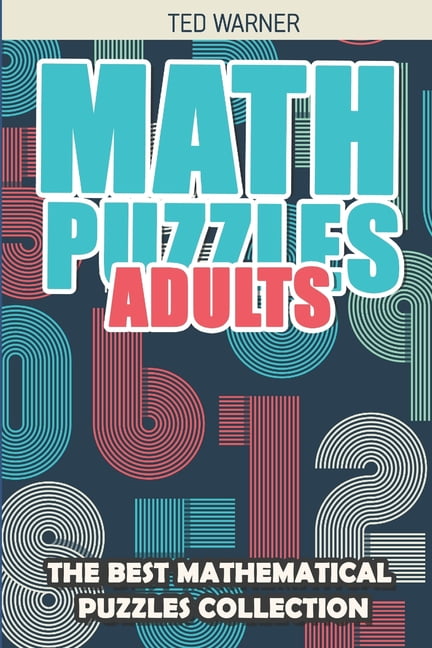 Math Puzzles Adults: Binairo Puzzles - 200 Math Puzzles with Answers ...
