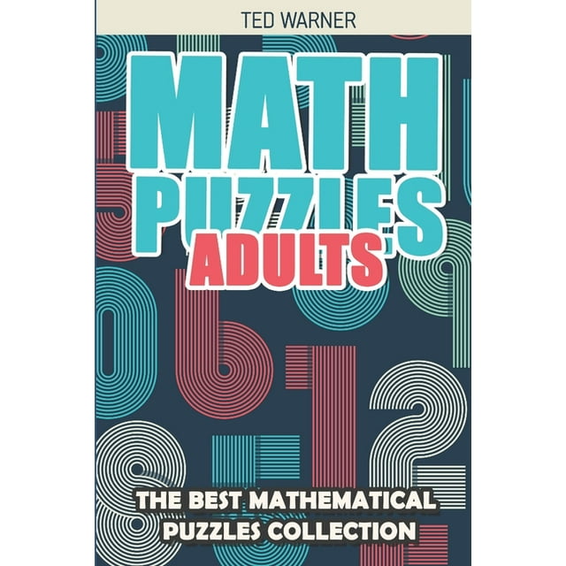 Math Puzzles Adults: Binairo Puzzles - 200 Math Puzzles with Answers ...