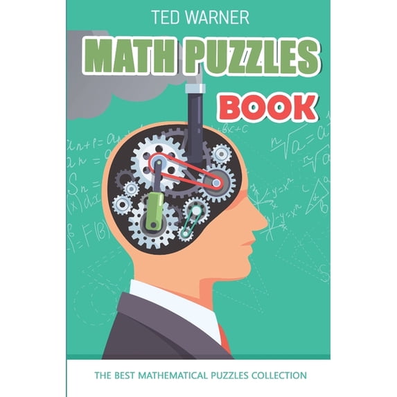 Math and Logic Puzzles: Math Puzzles Book: Number Chain Puzzles - 200 ...