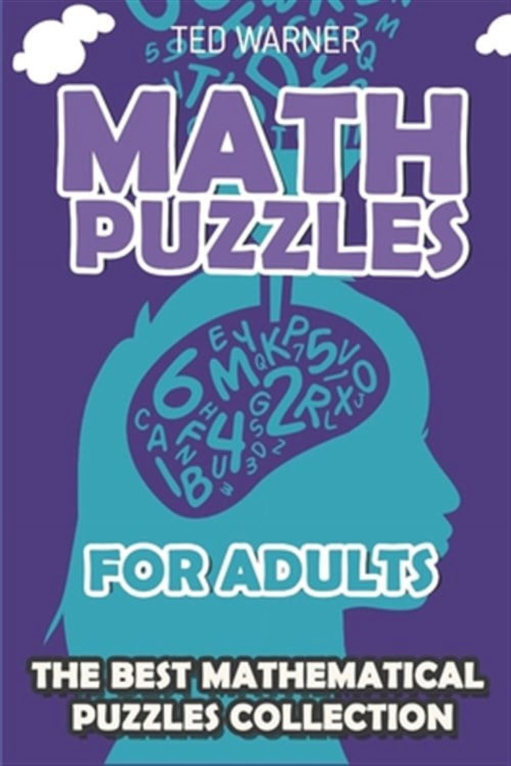Math and Logic Puzzles: Math Puzzles For Adults: CalcuDoku Puzzles ...