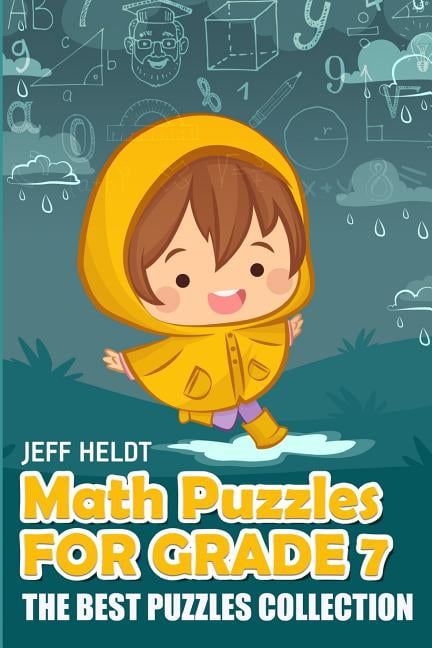 Math Puzzles and Brainteasers Math Puzzles For Grade 7: Sudoku Mine ...