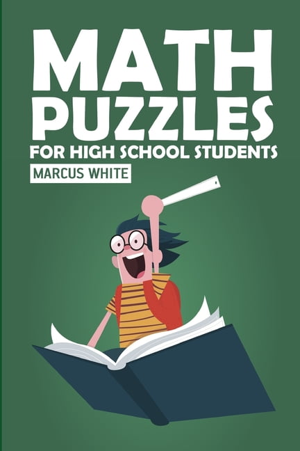 Math Puzzles For High School Students: CalcuDoku Puzzles (Logic Puzzle ...