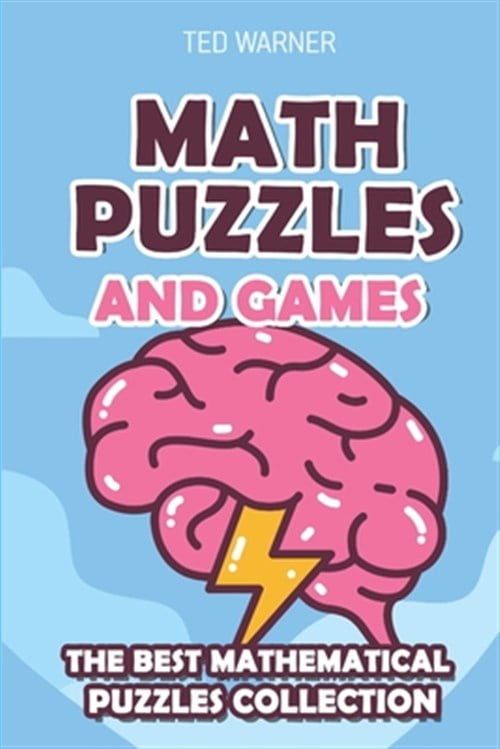 Pre-Owned Math Puzzles and Games: Numbrix Puzzles - 200 Math Puzzles ...
