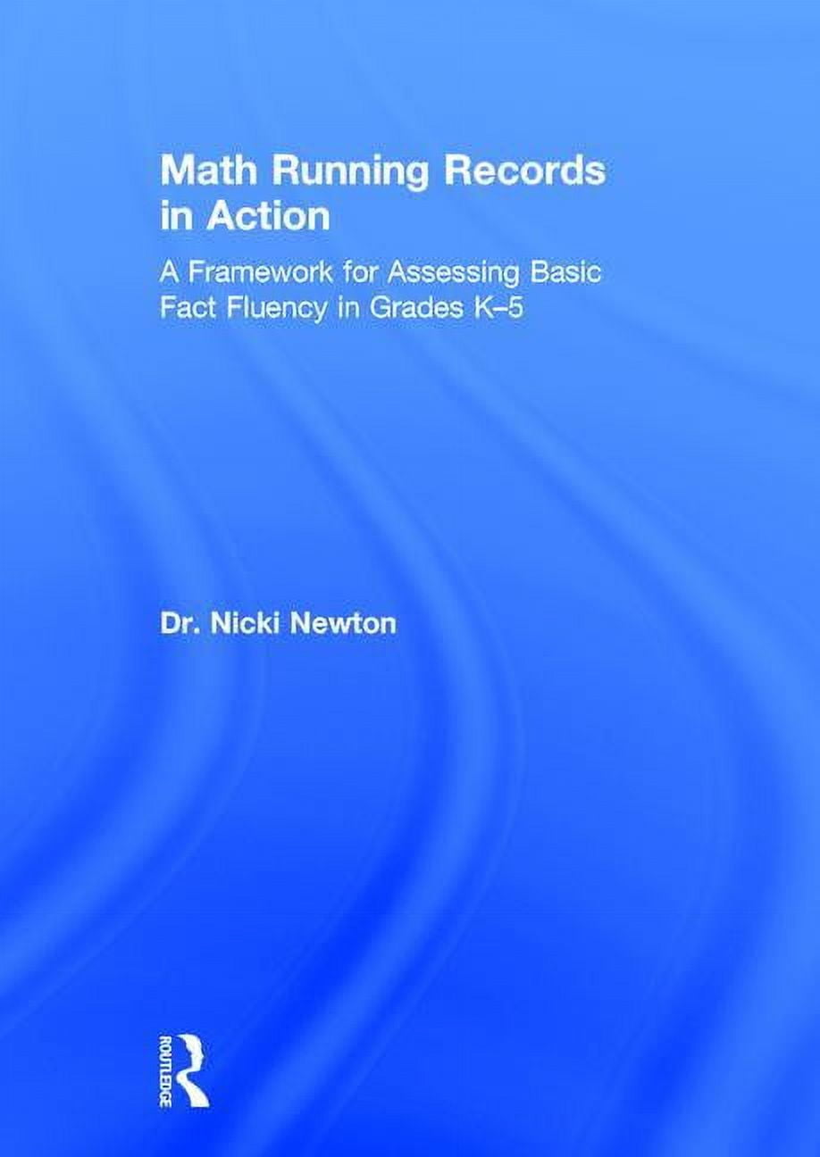 Math Running Records in Action: A Framework for Assessing Basic Fact ...