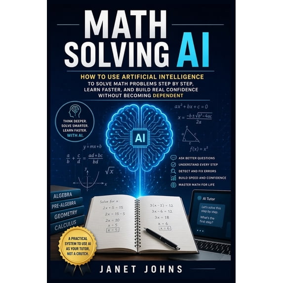 Math Solving AI: How to Use Artificial Intelligence to Solve Math ...