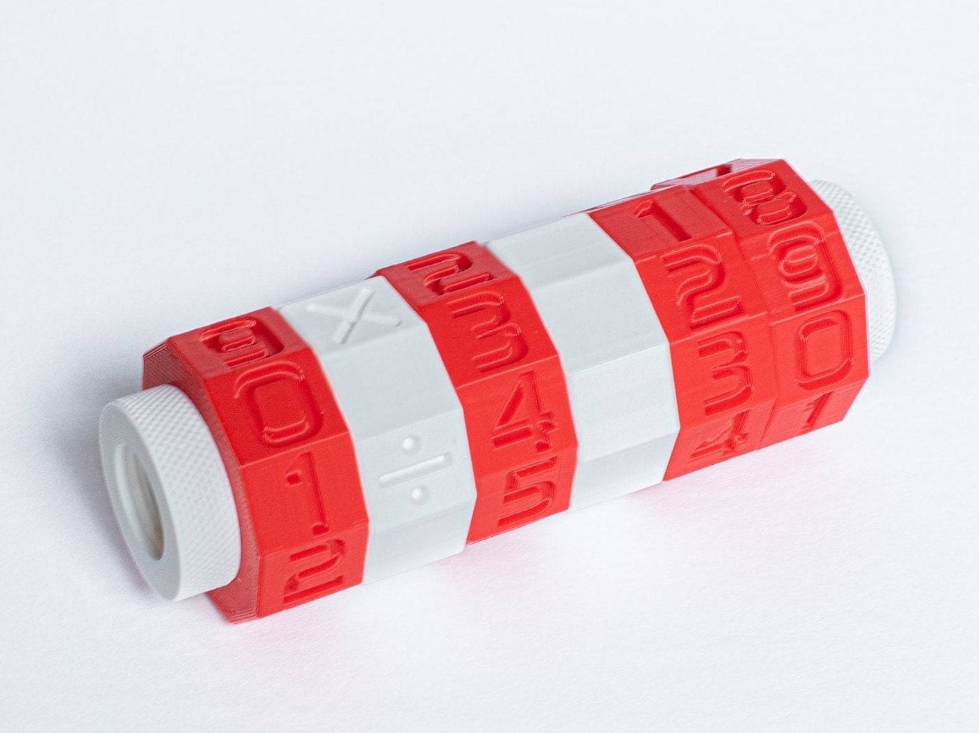 Math Spinner Rotating Education Tool Game - Walmart.com