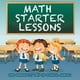 Math Starter Lessons : 2nd Grade 1st Day Of School Series (Paperback ...