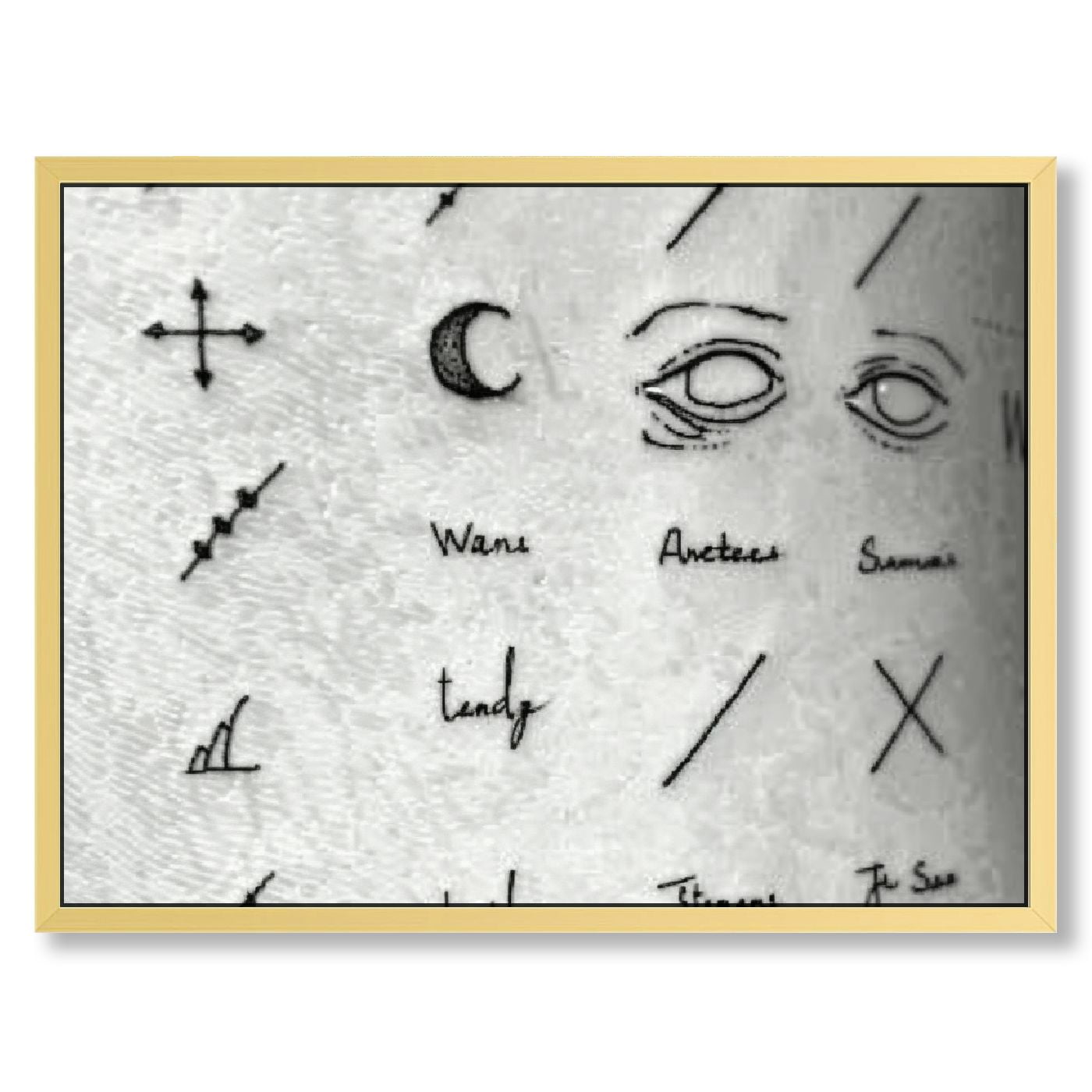 Math Symbol Index High School and Junior High School Teacher Classroom ...