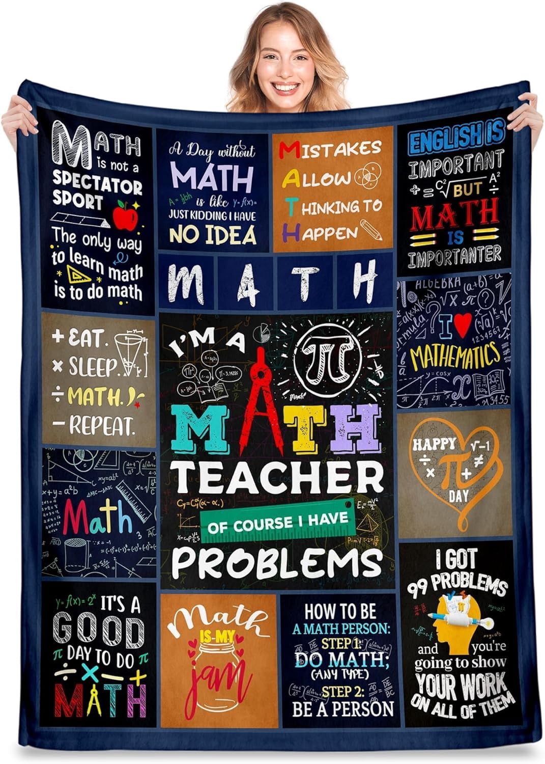 Math Teacher Gift, Funny Math Gifts, Math Teacher Appreciation Gifts ...