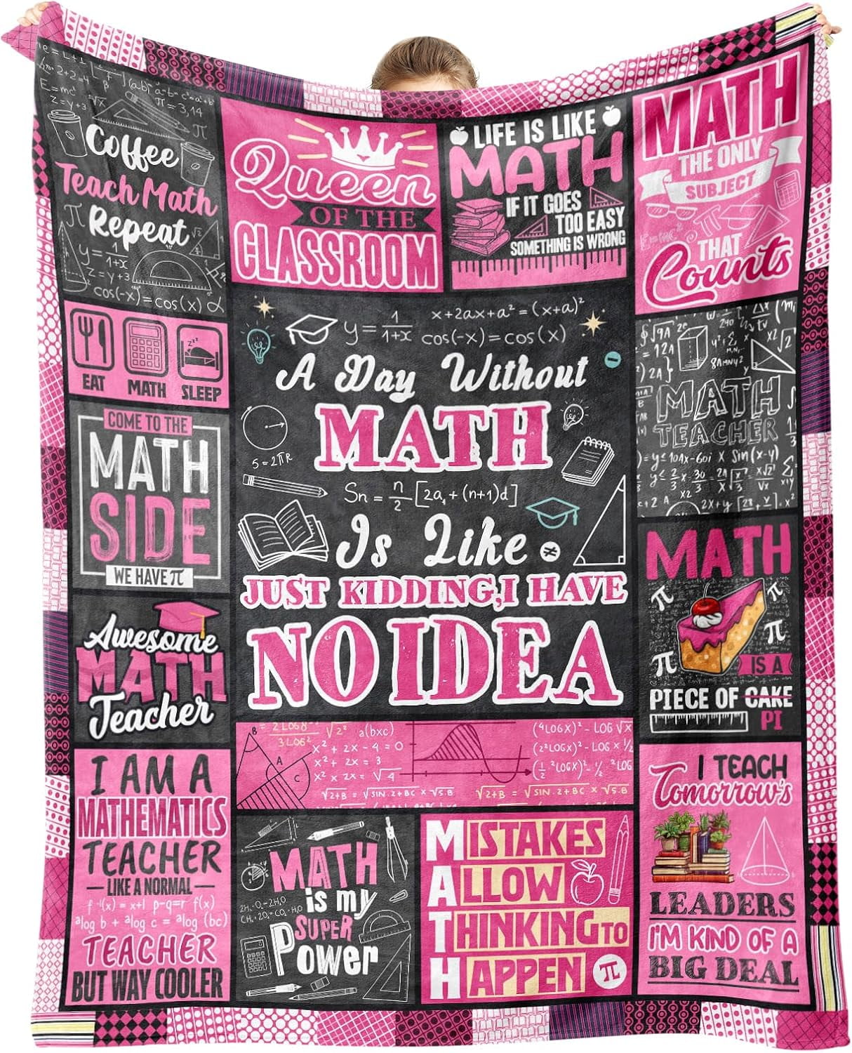 Math Teacher Gift, Math Gifts, Teacher Appreciation Gifts, Graduation ...