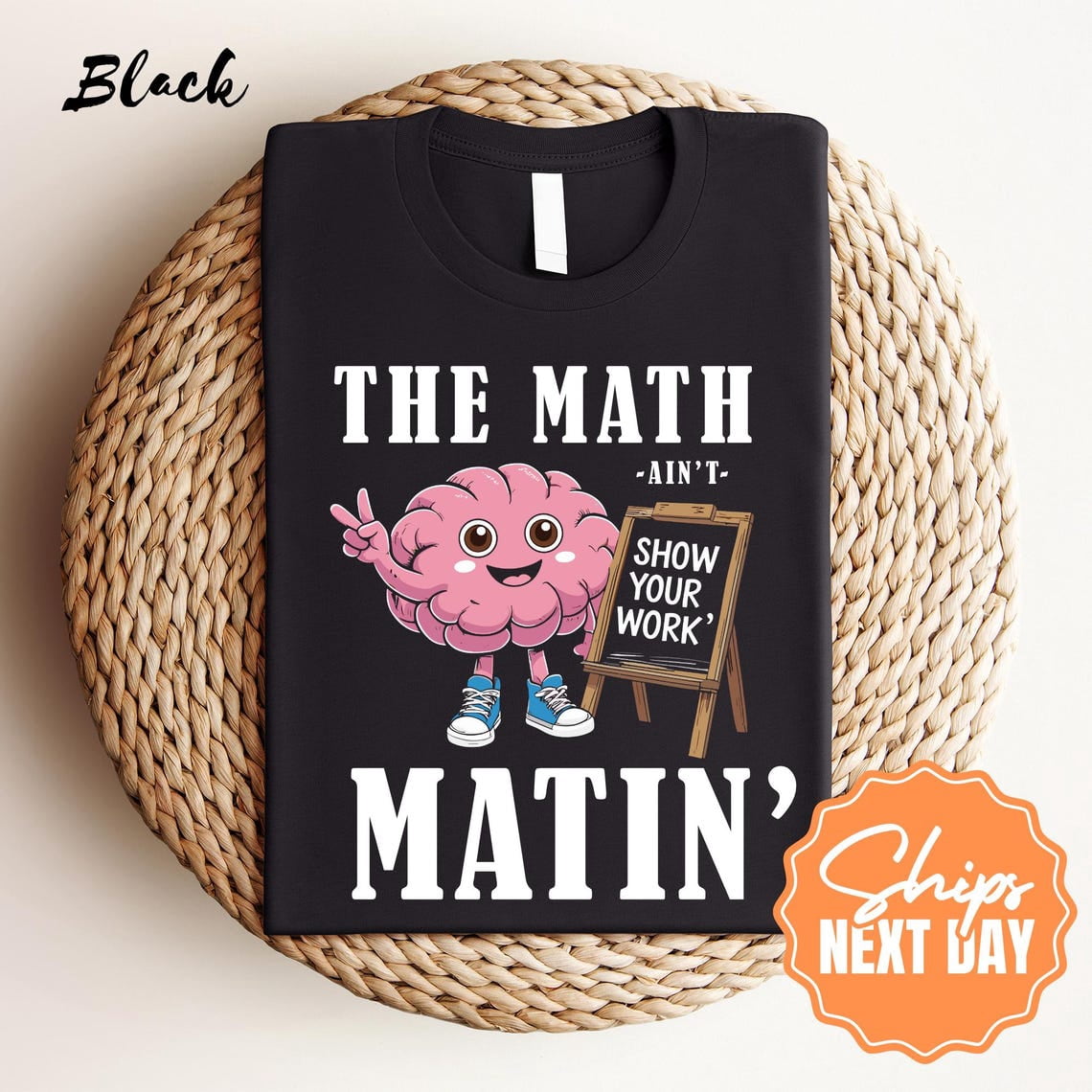 Math Teacher Shirt, Back To School Tee - Walmart.com